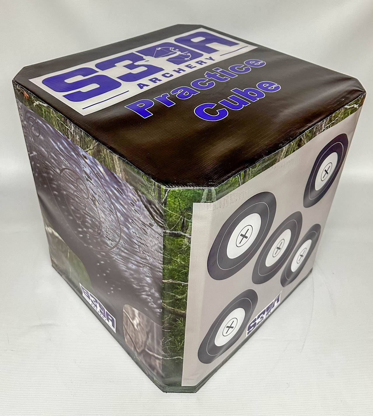 S3DA HybridCube -PIG SERIES – American Whitetail Targets