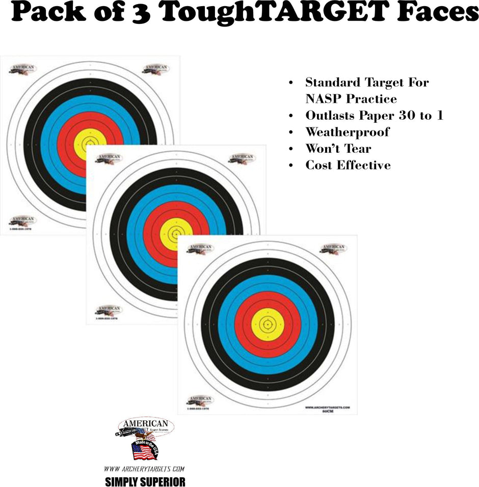 ArcheryTargets – American Whitetail Targets